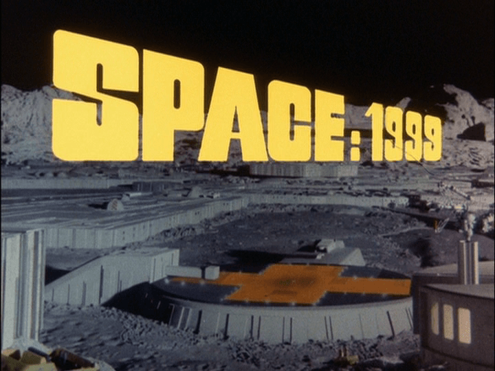 SPACE 1999 Complete Television series DVD