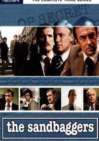The Sandbaggers Complete Series DVD (UK-1978)