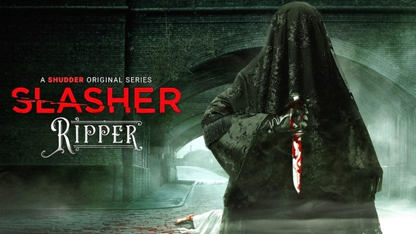 SLASHER COMPLETE SERIES (2016-2023) DVD