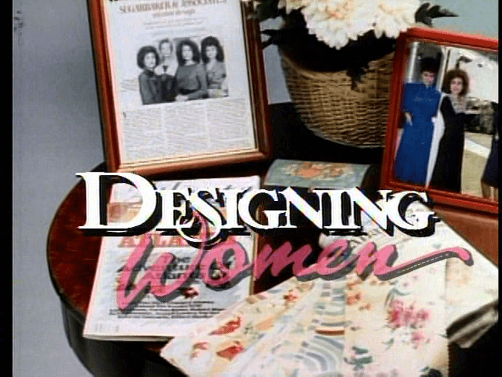 Designing Women Complete Tv Series DVD