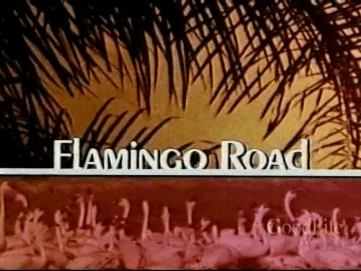Flamingo Road Complete Series Rare 1980s Tv Series