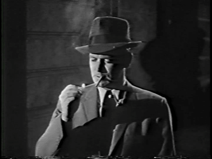 Richard Diamond Private Detective DVD