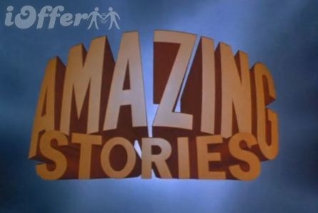 Amazing Stories (1980S) Complete Series DVD