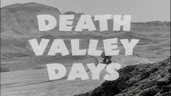 Death Valley Days Western Complete Television Series D