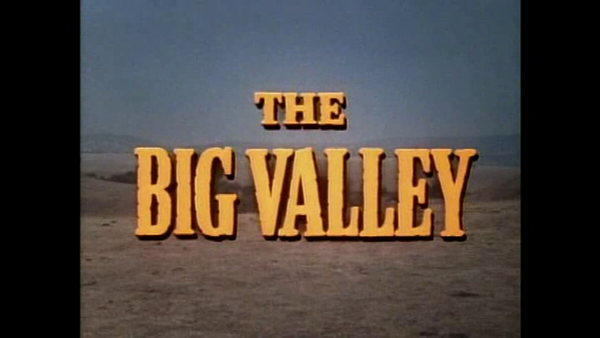 The Big Valley Complete Series DVD