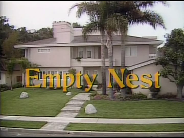 Empty Nest Complete TV Series DVD Sitcom