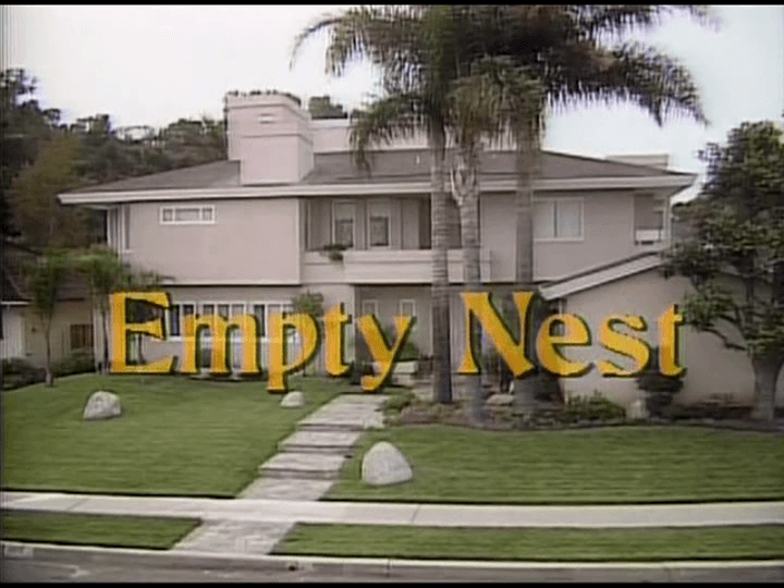 Empty Nest Complete TV Series DVD Sitcom