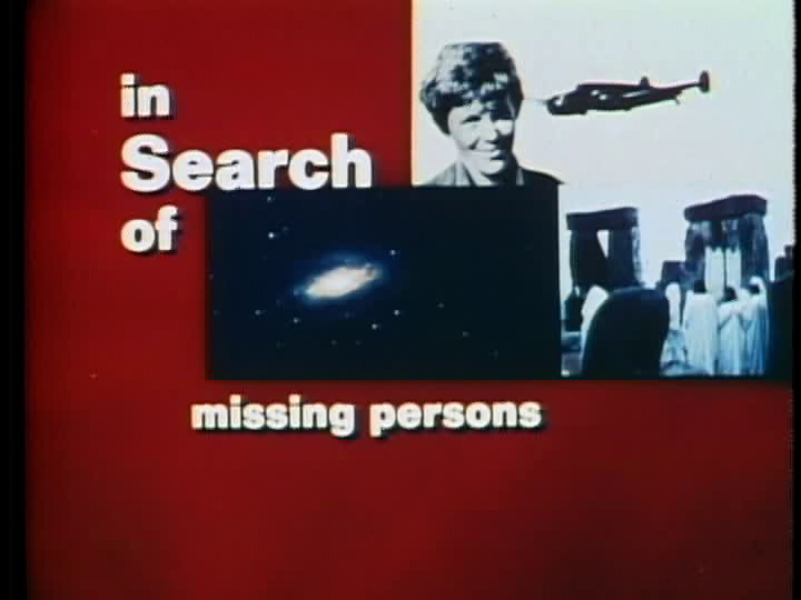 In Search Of Complete Series Hosted by Leonard Nimoy D