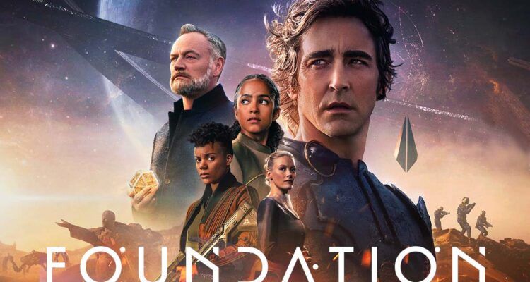 Isaac Asimov's FOUNDATION Season 01-02