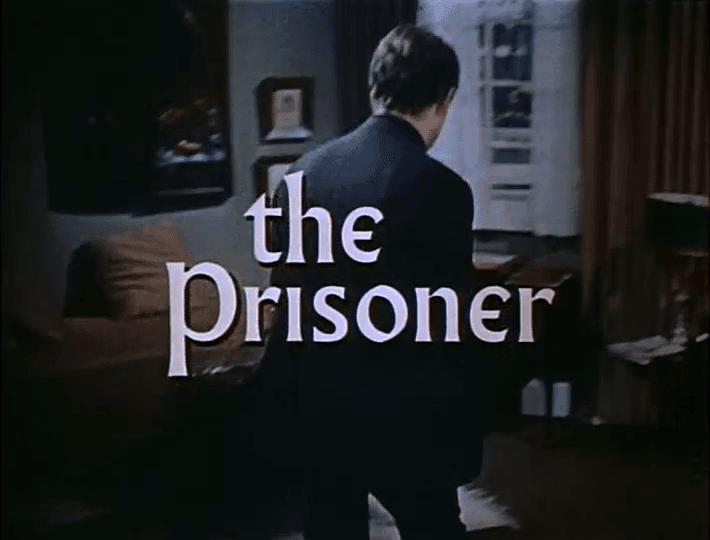 The Prisoner Complete Series (Remastered Set) DVD 1967