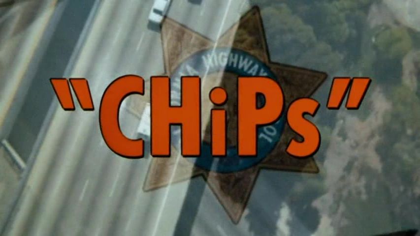 CHIPS - The Complete Series with movies DVD