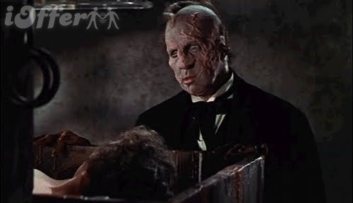 Vincent Price Horror Film Collection DVD - NEW AND IMPROVED