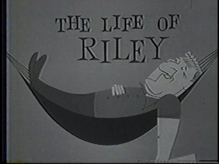 Life of Riley (William Bendix) Selected Episodes