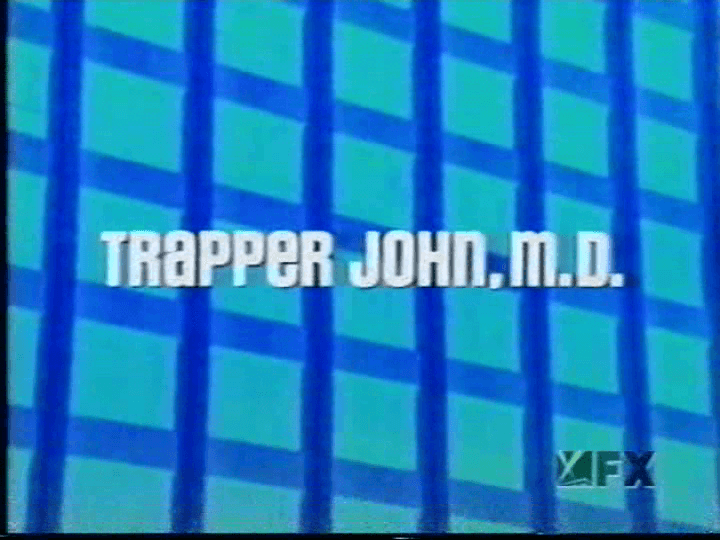 Trapper John MD Complete Television Series DVD