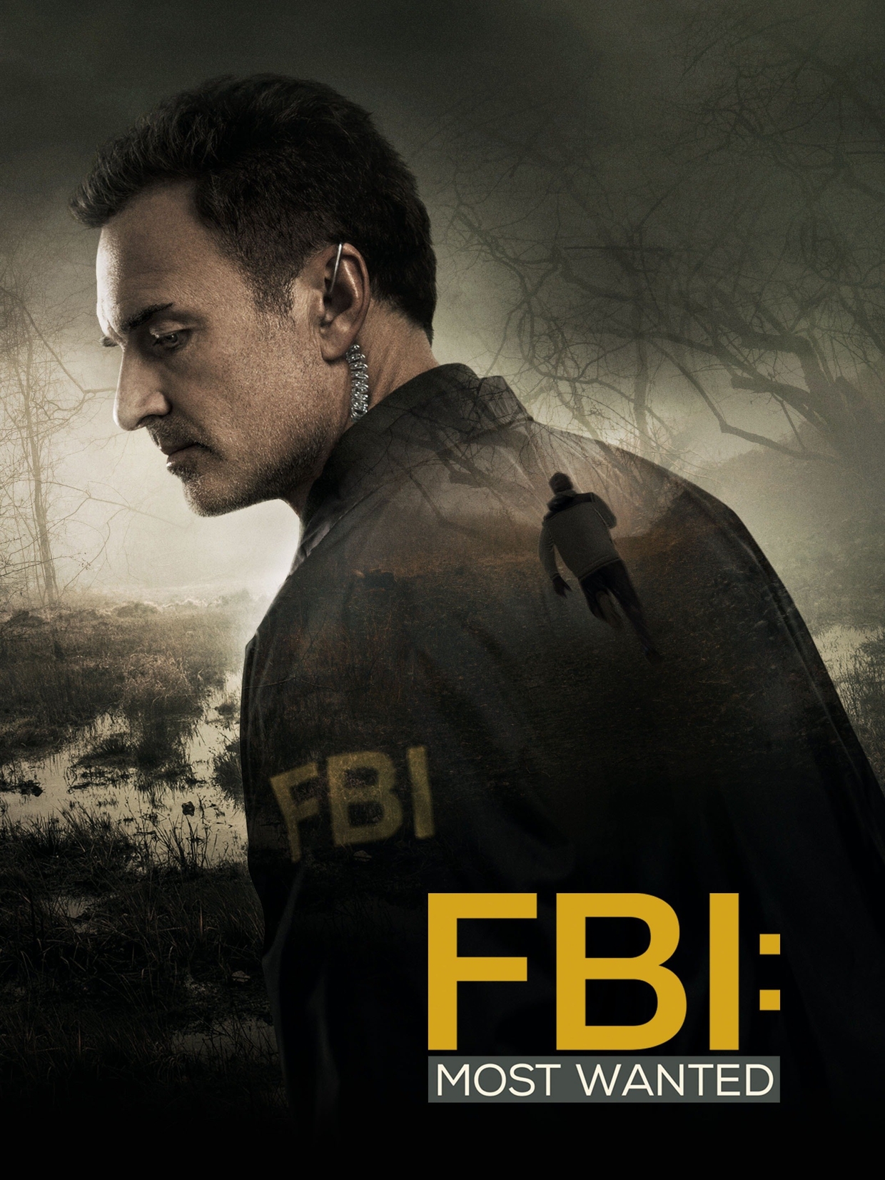 The FBI:Most Wanted All Three Seasons DVD