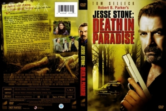 Jesse Stone - Nine 9 TV Movie Series