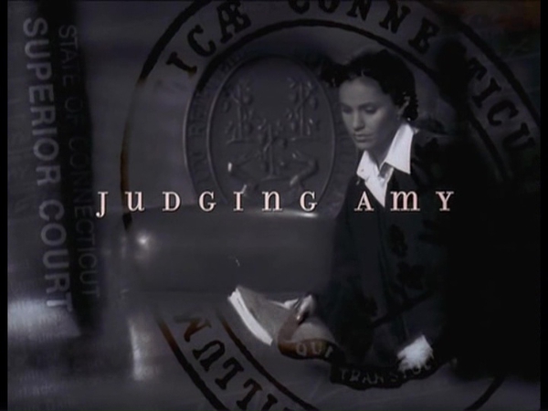 Judging Amy Complete Series DVD