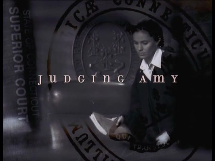Judging Amy Complete Series DVD