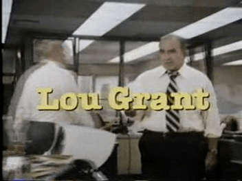 Lou Grant Complete TV Series DVD
