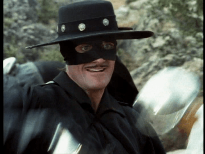 Zorro Complete Series (Duncan Regehr) WESTERN (1990-1993)
