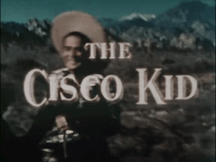 The Cisco Kid Complete Series DVD