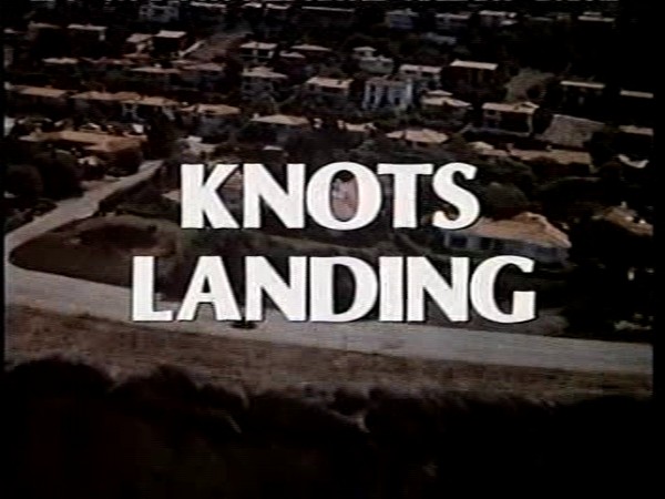 Knots Landing Complete Series DVD