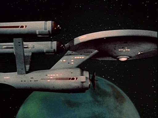 STAR TREK - THE ORIGINAL SERIES (TOS) ORIGINAL EFFECTS RELEASE (1966 ...