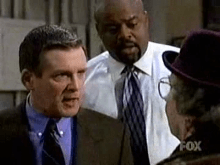 Boston Public Complete Series DVD