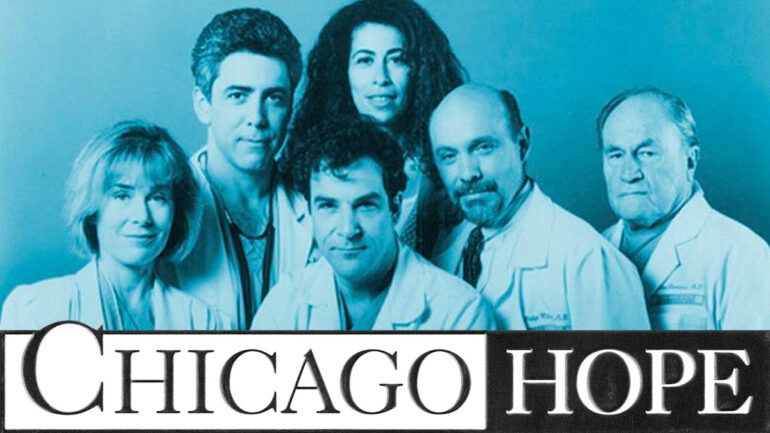 Chicago Hope Complete Series DVD