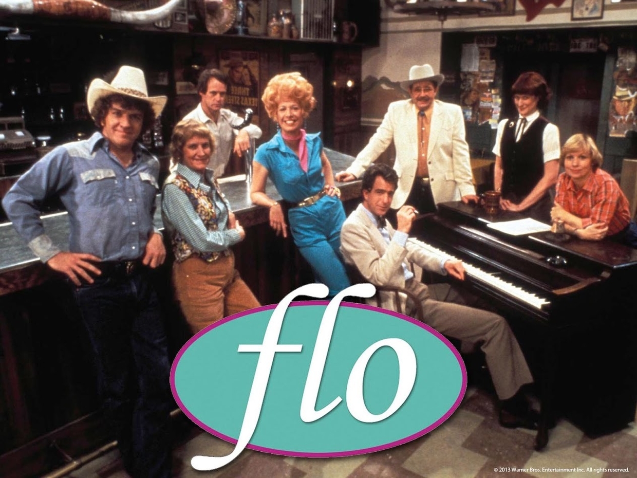 FLO Complete Series (Alice Spin-off) DVD