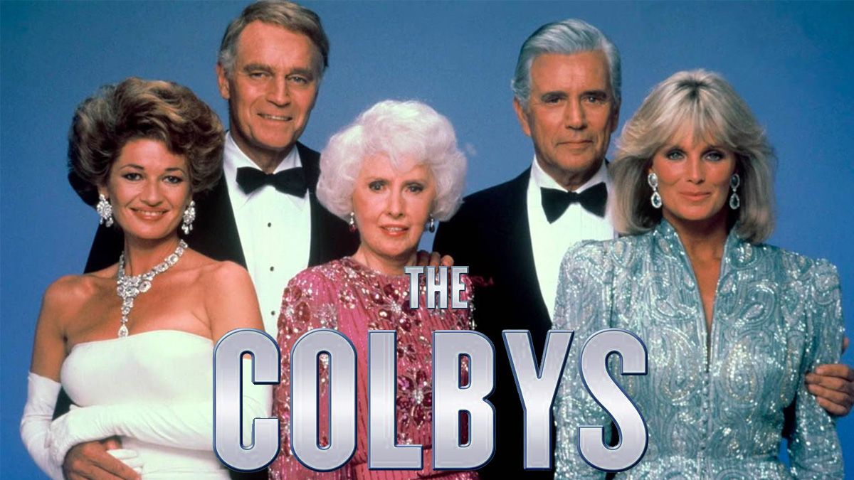 The Colby's Complete Series DVD