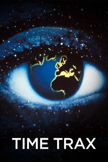 Time Trax Complete Series (1993)