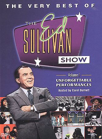 Best of the Ed Sullivan Show TV Series