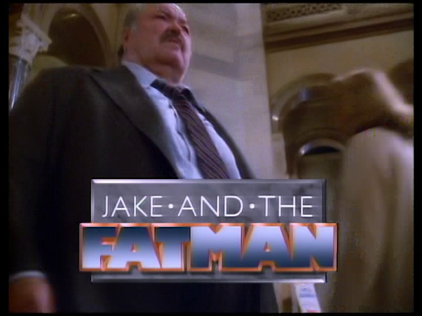 Jake and the Fatman Complete Series (HIGHEST QUALITITY