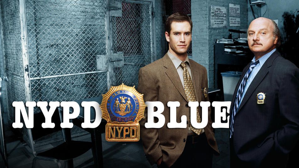 NYPD BLUE COMPLETE Series DVD QUALITY UPGRADE (RETAIL)