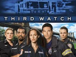 Third Watch Complete Series DVD (1999)