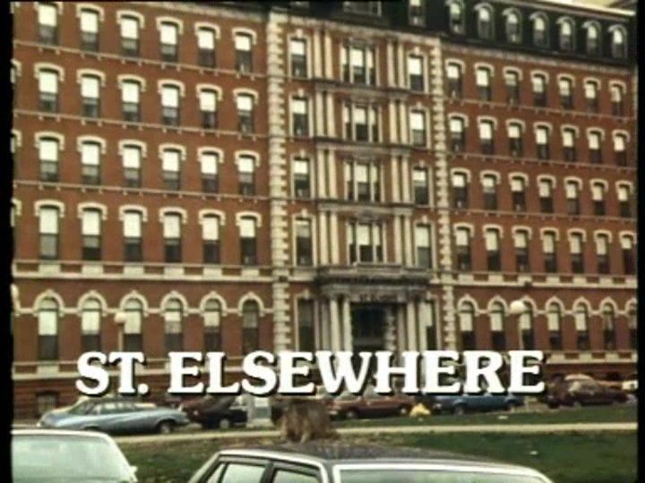 St. Elsewhere Complete Series DVD