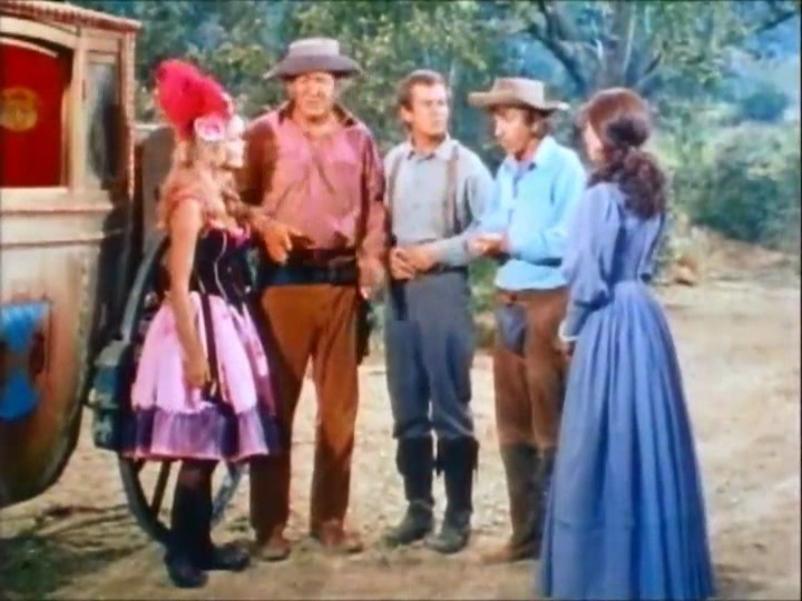 Dusty's Trail Complete Series DVD (Western)