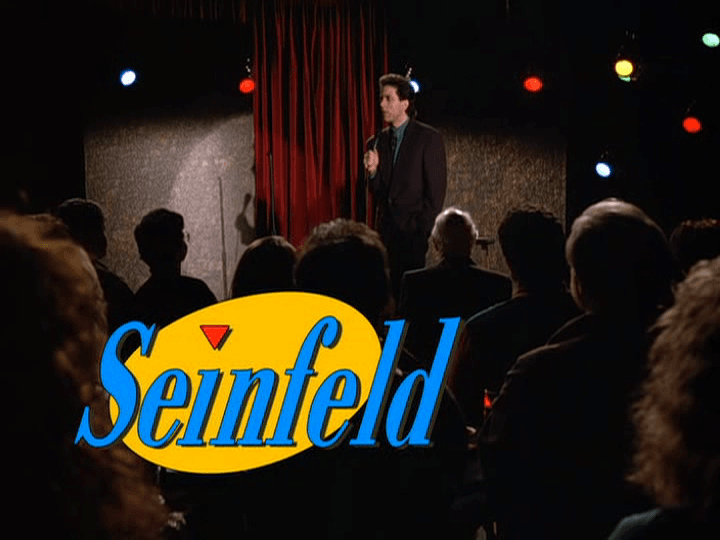 SEINFELD COMPLETE SERIES DVD