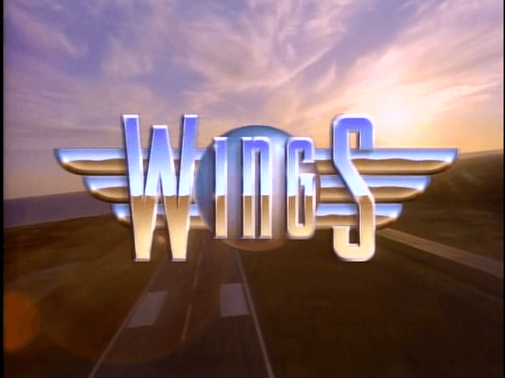 WINGS Complete Series DVD