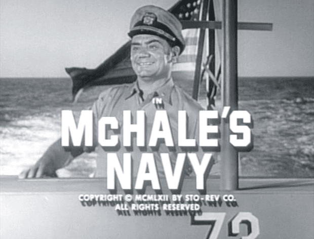 McHale's Navy Complete Series