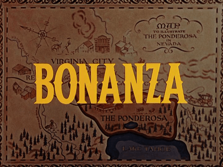 BONANZA COLLECTION - Now Available in TWO Volumes separately