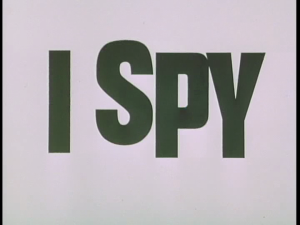 I SPY - COMPLETE SERIES DVD (Robert Culp and Bill cosb