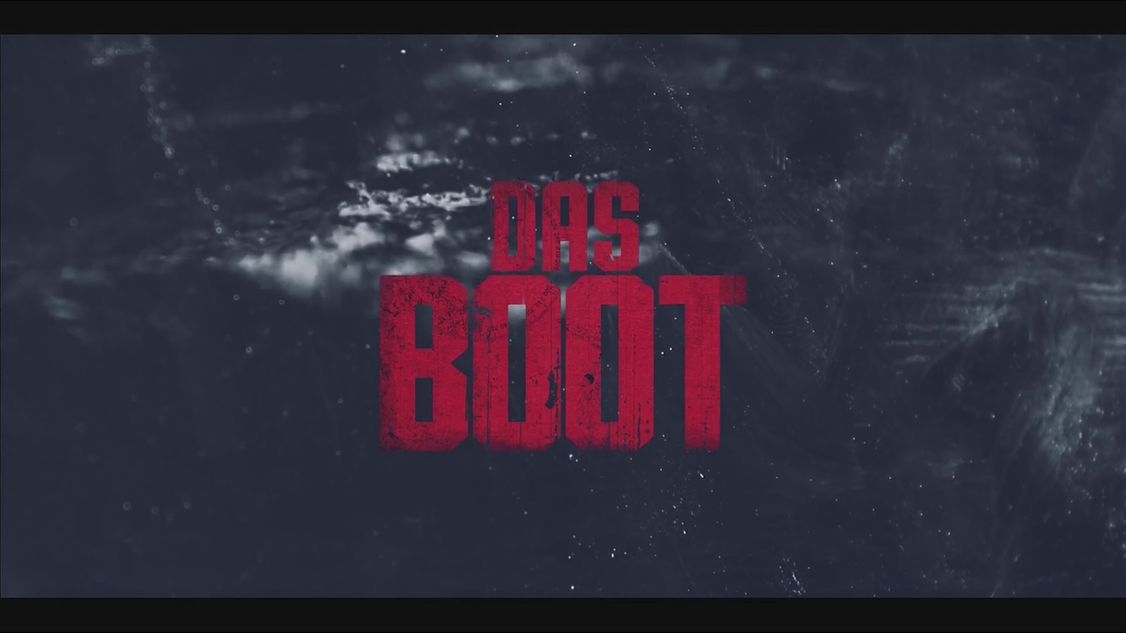 DAS BOOT (2018) Complete Series DVD