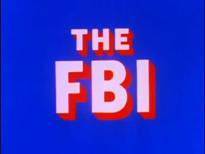 THE FBI Complete Television series DVD (1965-1974)