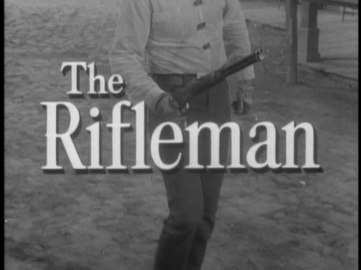 The Rifleman Complete Television Series Chuck Connoprs