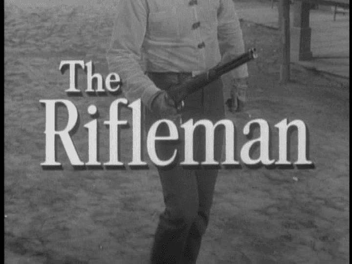 The Rifleman Complete Television Series Chuck Connoprs DVD