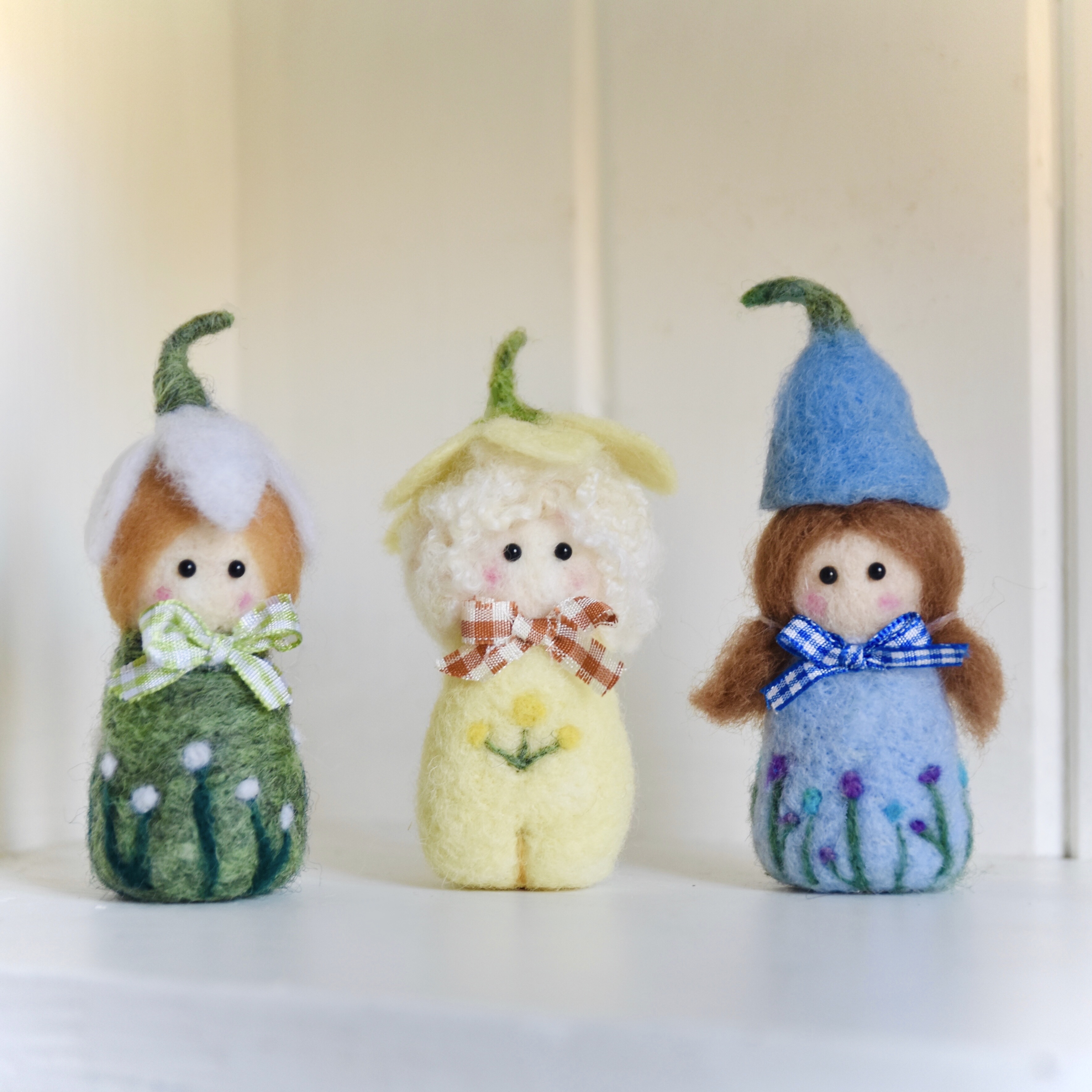 Needle Felting Patterns