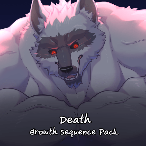 Death growth sequence pack