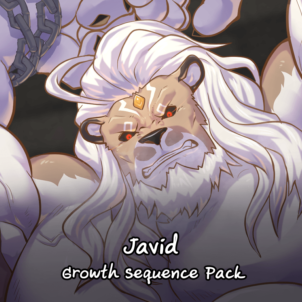 Javid growth sequence pack
